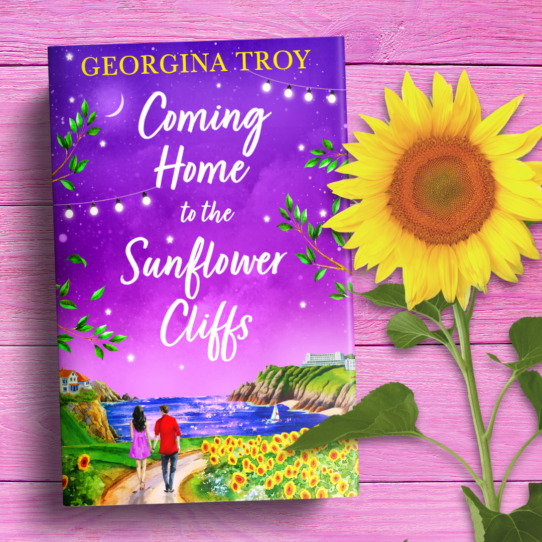 Happy Publication Day and blog tour for Coming Home to The Sunflower ...
