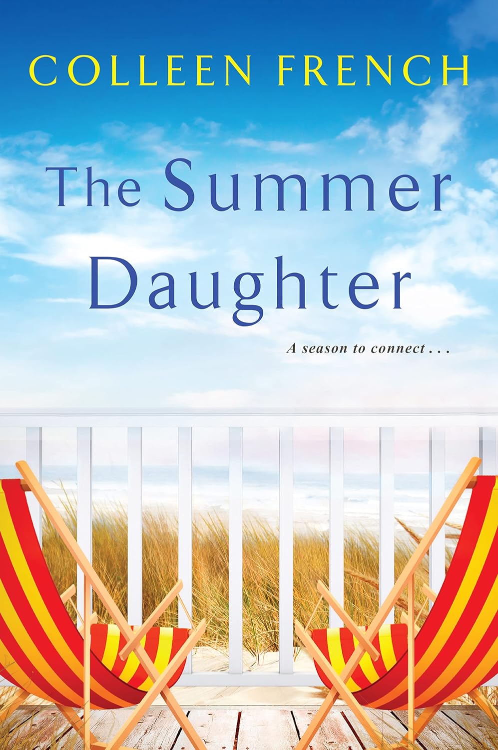 The Summer Daughter – Vegan Book Blogger