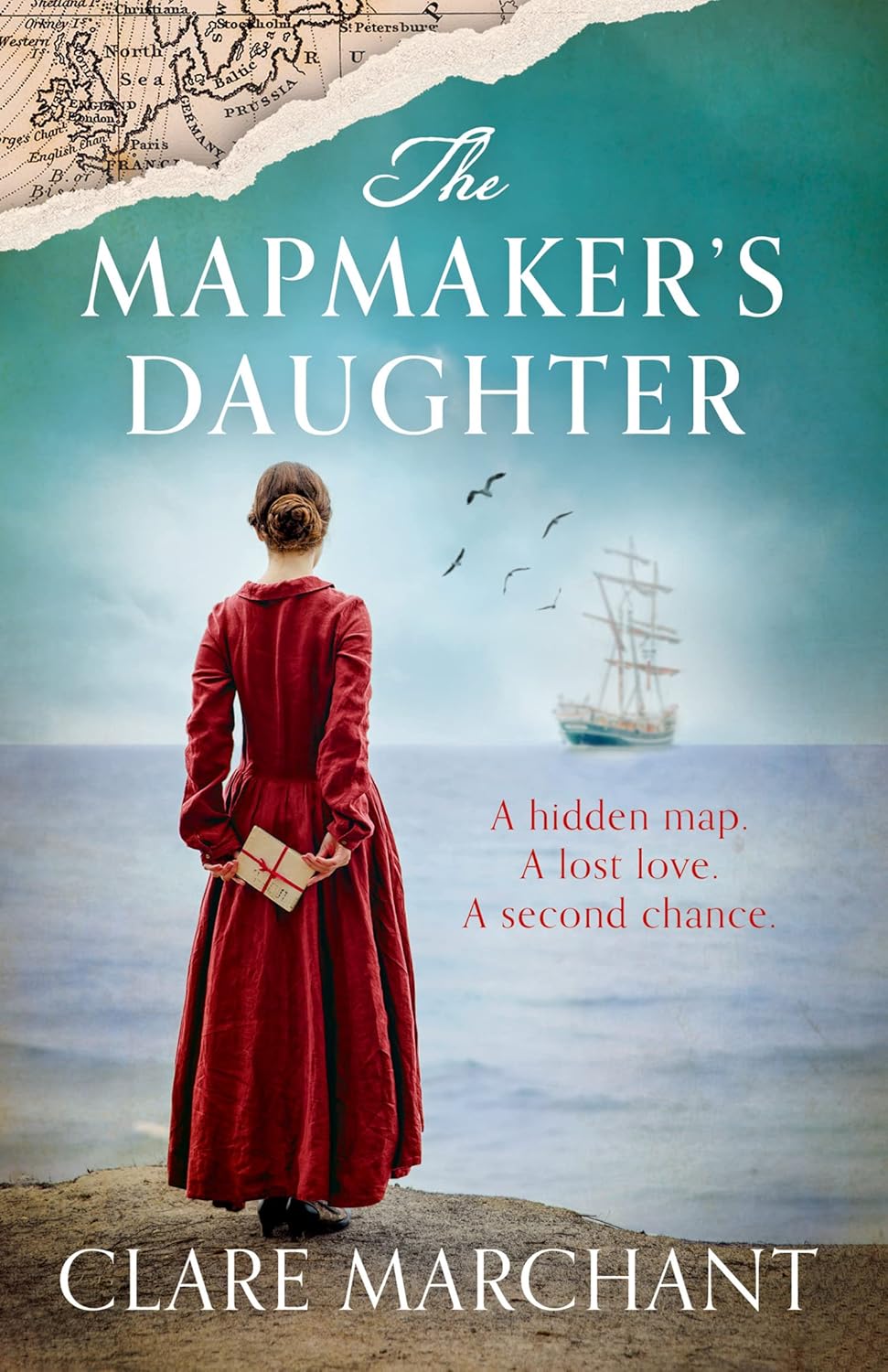 The Mapmaker’s Daughter: A most spellbinding and heartbreaking ...