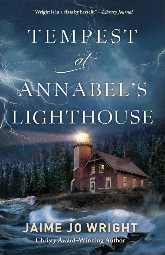 Tempest at Annabel’s Lighthouse: (A Dual Timeline Gothic Mystery and ...