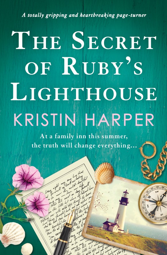 Blog Tour for The Secret of Ruby’s Lighthouse by Kristin Harper – Vegan ...