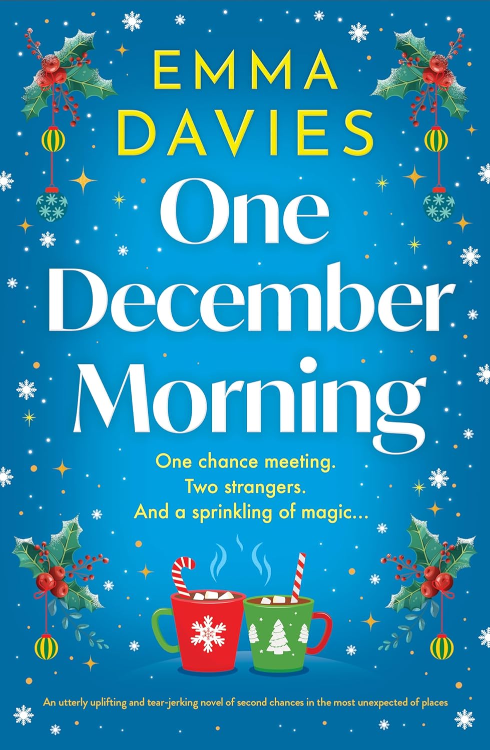 One December Morning: An utterly uplifting and tear-jerking novel of ...